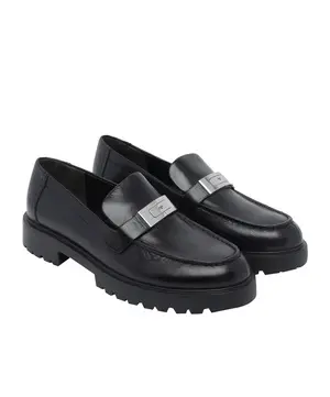 Tory Burch Round-toe Loafers