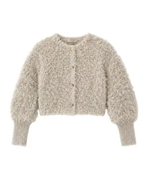 TWINSET Crew-neck Long-sleeve Knit Top - No