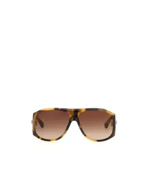 Chloé Pilot Frame Sunglasses - No
