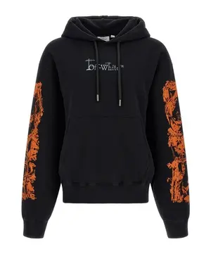 Off-White City Nature Drawstring Hoodie