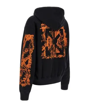 Off-White City Nature Drawstring Hoodie