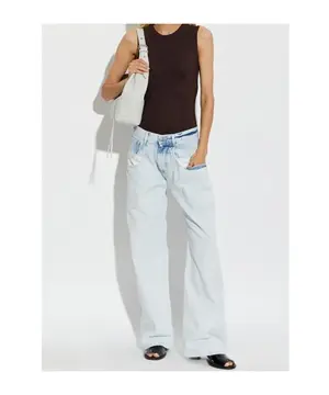 MAISON MARGIELA Sleeveless Bodysuit