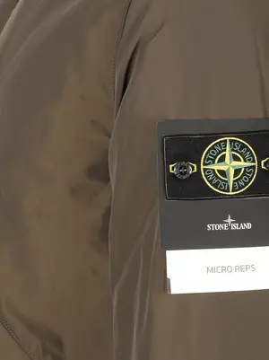 Stone Island Padded Hooded Jacket