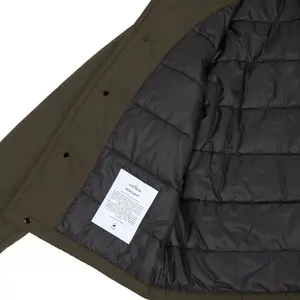 Stone Island Padded Hooded Jacket