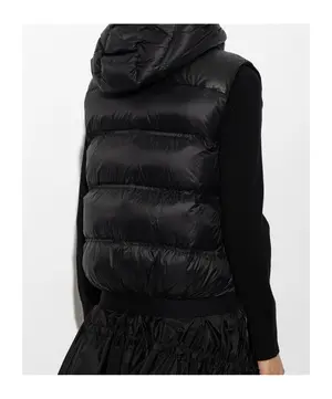 Moncler Sleeveless Down Vest
