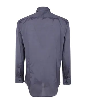 Etro Logo-embroidered Shirt