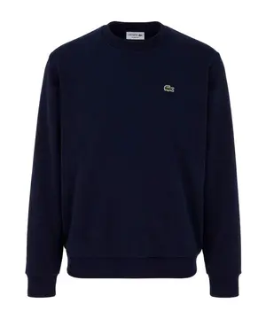 Lacoste Crewneck Long-sleeved Sweatshirt