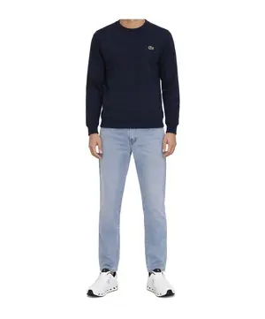 Lacoste Crewneck Long-sleeved Sweatshirt
