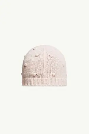 Moncler Wool Cashmere Beanie