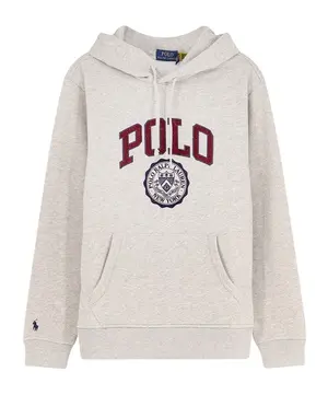 Polo Ralph Lauren Hooded Sweatshirt - Grey
