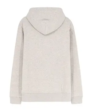 Polo Ralph Lauren Logo Fleece Hoodie - Grey