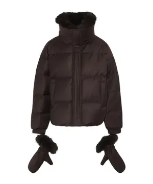 Yves Salomon Outerwear For Women