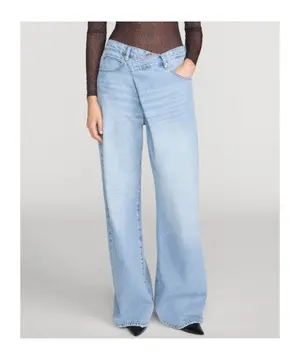 FRAME Belt-loop Jeans