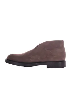 DOUCAL'S Round-toe Boots