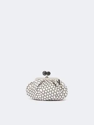 Max Mara Patterned Shoulder Bag
