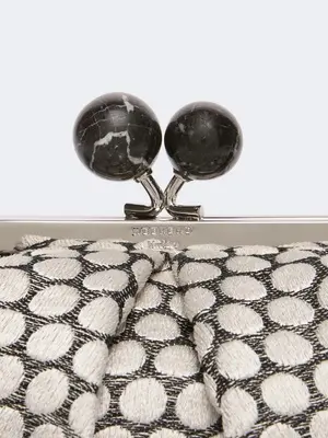 Max Mara Patterned Shoulder Bag
