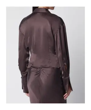 Andamane Long-sleeved Cover-up