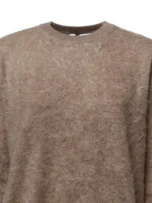 Max Mara Long-sleeved Sweater