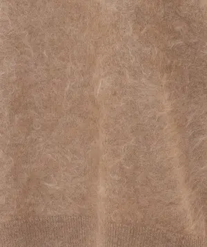 Max Mara Crewneck Long Sleeve Knitted Jumper - No