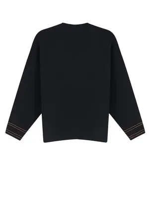 Max Mara Long-sleeve Knit Top