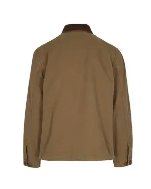 Filson Canvas Outfitter Jacket - Brown
