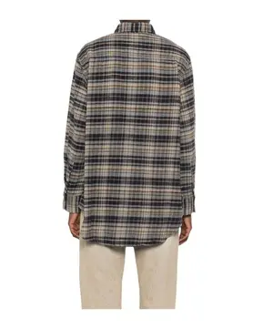 R13 Plaid Shirt
