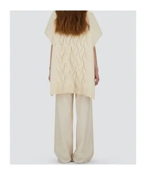 Herno Resort Trousers In Cashmere-feel Flannel
