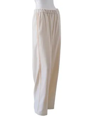 HERNO Herno Cashmere-Feel Flannel Resort Trousers