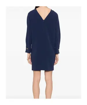 Max Mara Long Sleeve Dress
