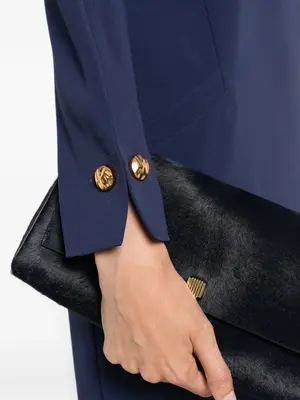 Max Mara Long Sleeve Dress