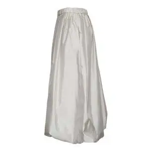 Max Mara Gathered Elastic Waist Skirt - No