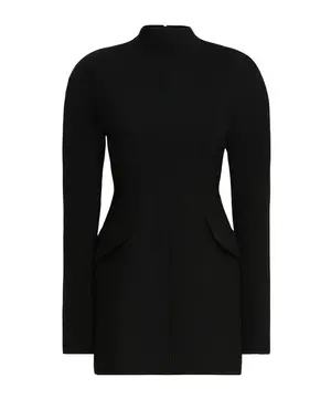 Sportmax Spxtefrite Fitted Waist Dress