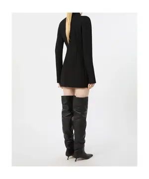 Sportmax Spxtefrite Fitted Waist Dress