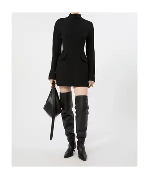 Sportmax Spxtefrite Fitted Waist Dress