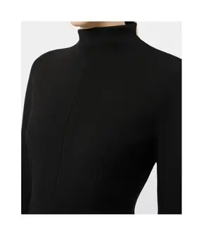 Sportmax Spxtefrite Fitted Waist Dress