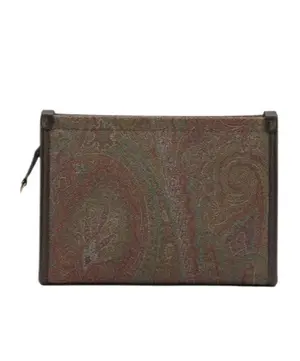 Etro Paisley Print Single-shoulder Bag