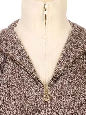 Sportmax Long-sleeve Knit Top