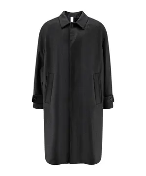HEVO Baia Del Monaco Single-breasted Coat - No