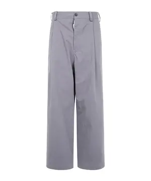 Sofie D'hoore Casual Trousers With Belt Loops - Woven