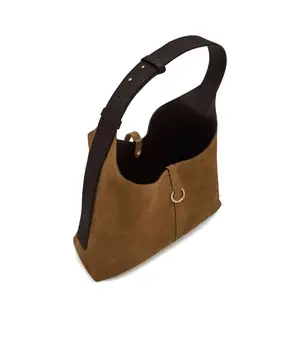 Strathberry Handbag With Metal Hardware