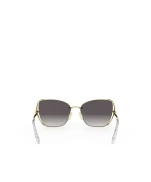 BVLGARI Geometric Sunglasses