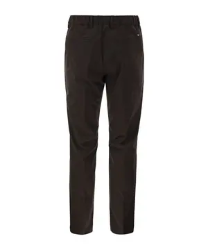 Herno Technical Fabric Drawstring Trousers