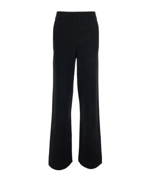 Max Mara Casual Pants With Side Pockets