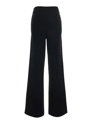 Max Mara Casual Pants With Side Pockets