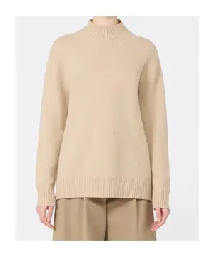 Max Mara Cashmere Turtleneck Sweater