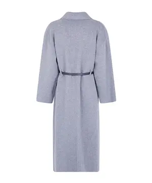 SEMICOUTURE Long-sleeved Coat