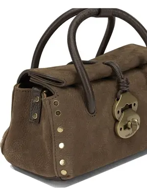 ZANELLATO Dotta' Small Handbag