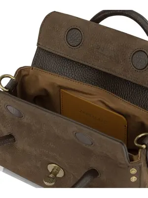 ZANELLATO Dotta' Small Handbag