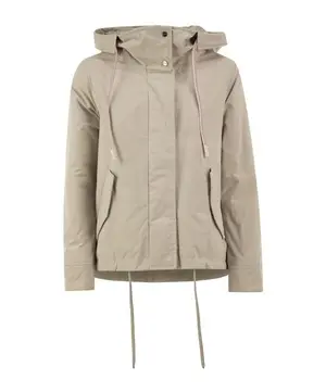 Herno Herno Hooded Padded Jacket No