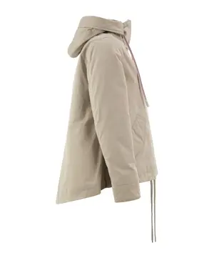 Herno Hooded Padded Jacket - No